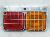 China 05200218-11 Rear Tail Light Assembly For DFAC EQ153 for sale