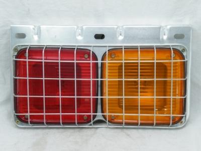 China 05200218-11 Rear Tail Light Assembly For DFAC EQ153 for sale