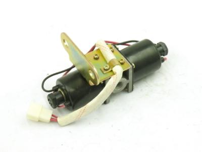 China RLD62K-009 Dual Solenoid Pneumatic Valve Assembly For DFAC EQ153 for sale