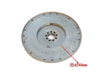 China AZ1500029023 Flywheel Assembly For WD615 for sale