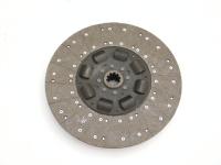China 41100-Y43F0 Clutch Disc Assembly For JAC for sale