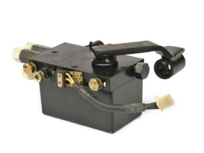 China 64390-Y4983 Cabin Lift Pump Assembly For JAC for sale
