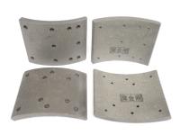 China 58140-7F801G1、G2 Brake Lining Assembly For JAC for sale