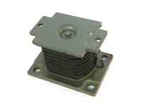 China AZ9725520276 Leaf Spring Rubber Support Assembly For HOWO for sale