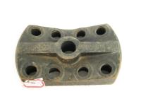 China AZ9925520266 Leaf Spring Cover Plate Assembly For HOWO for sale