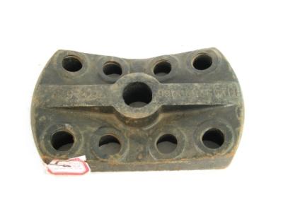 China AZ9925520266 Leaf Spring Cover Plate Assembly For HOWO for sale