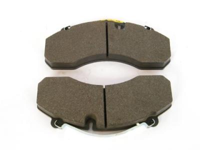 China WG9100443050 Brake Pads Assembly For HOWO for sale