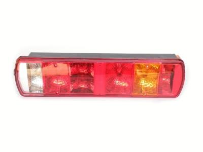 China WG9719810002 Rear Combination Tail Light Assembly For HOWO for sale