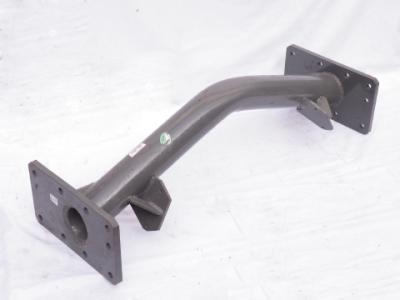 China WG9731590001 Leaf Spring Bracket Assembly For HOWO for sale