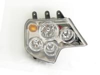 China WG9925720002 Head light Assembly For HOWO for sale
