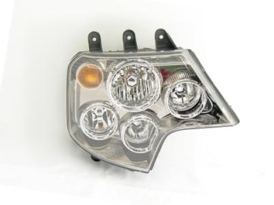 China WG9925720002 Head light Assembly For HOWO for sale