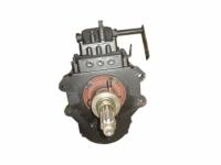 China 6B Automatic Clutch Manual Transmission Assembly Replace Repair Dongfeng Auto Parts for sale