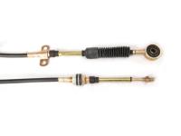 China 6KMS-0843 M10 Dongfeng Tractor Parts Shift Cable Kit For DFAC EQ145 for sale