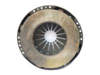 China 4D47TI-B1.26 Clutch Pressure Plate Dongfeng Spare Parts 10 Holes 10mm for sale