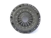 China 4D47TI-B1.26 Clutch Pressure Plate Dongfeng Spare Parts 10 Holes 10mm for sale