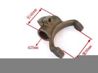 China 16D-02063 Gear Shift Fork Dongfeng Genuine Parts For DFAC EQ145 for sale