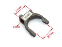 China 16N-02065 Clutch Release Fork Assembly Dongfeng Spare Parts For DFAC EQ145 for sale