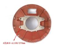 China 16-6B-01010 Tractor Spare Parts Bell Housing Assembly 465MM for sale