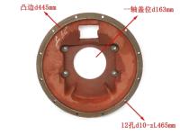 China 16K1-01010SM Clutch Housing Assembly Dongfeng Spare Parts For DFAC EQ145 for sale