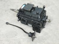 China 1700D45-010 Manual Gearbox Assembly For DFAC EQ145 for sale