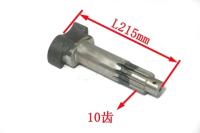 China 3501 Air Brake S Camshaft Dongfeng Spare Parts 215mm 10 Teeth for sale