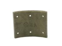 China EQ142R Brake Lining Assembly For DFAC EQ145 for sale