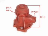 China 612600060165 Water Pump Assembly For WD615 for sale