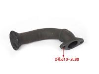 China 612600070205 Oil Suction Pipe Assembly For WD615 for sale