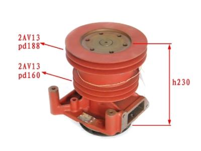 China 612600060694 Water Pump Assembly For WD615 for sale