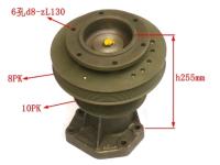 China 612630061292 Fan Hub Assembly For WD618 for sale