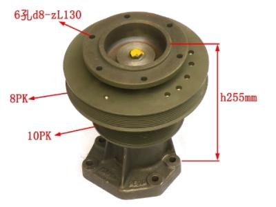 China 612630061292 Fan Hub Assembly For WD618 for sale
