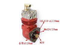 China 612600130376 Single Cylinder Air Compressor Assembly For WP12 for sale