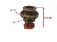 China 612630060262 Fan Pulley Bracket Assembly For WP12 for sale