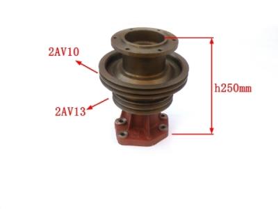 China 612630060262 Fan Pulley Bracket Assembly For WP12 for sale