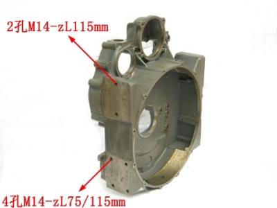 China 612630030006 Flywheel Housing Assembly For WP12 for sale