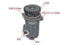 China 612630030295 Power Steering Pump Assembly For WP12 for sale