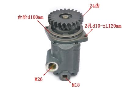 China 612630030295 Power Steering Pump Assembly For WP12 for sale