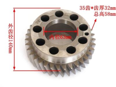 China 612630020006 Timing Gear Assembly For WP12 for sale