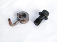 China 612630010173 Piston Cooling Nozzle Assembly For WP12 for sale