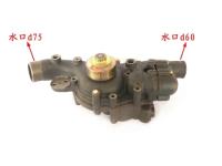 China 612630060451 Water Pump Assembly For WP12 for sale