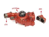China 612630060435 Water Pump Assembly For WP12 for sale