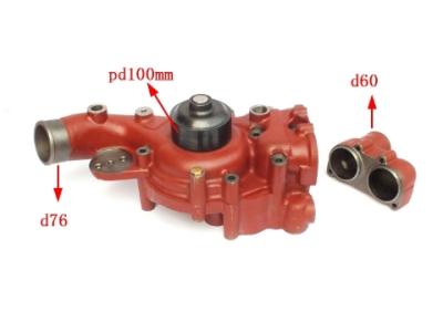 China 612630060435 Water Pump Assembly For WP12 for sale