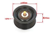 China 612630060838 Idler Pulley Assembly For WP12 for sale