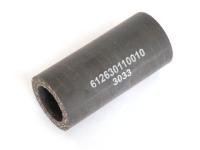 China 612630110010 Radiator Rubber Hose Assembly For WP12 for sale