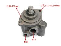 China 530A-3407100 Power Steering Pump Assembly For YC4110 for sale