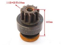 China 530-3708201 Starter Drive Assembly For YC4110 for sale