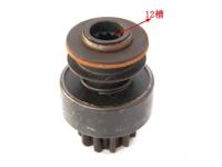 China 530-3708201 Starter Drive Assembly For YC4110 for sale