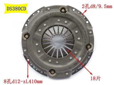 China 380DB(YC) Clutch Pressure Plate Assembly For YC6108 for sale