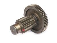 China 12JSD160T-1707050 Counter Shaft Assembly For 12JSD160T for sale
