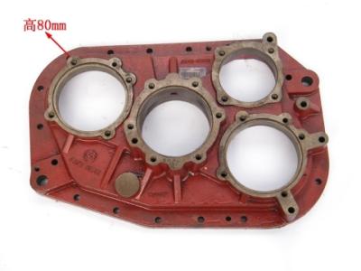 China JSD180-1707015 Transmission Rear Cover Assembly For 12JSD160T for sale
